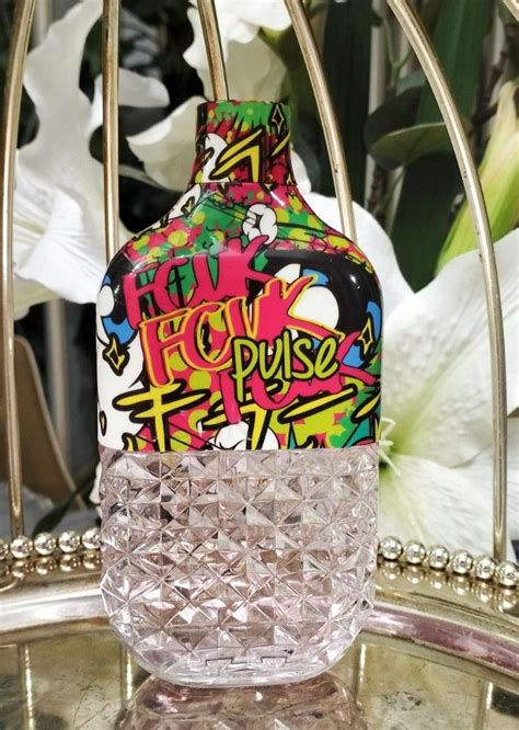 Original Fcuk Friction Pulse Beauty And Personal Care Fragrance And Deodorants On Carousell