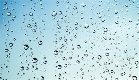 Rain – On the Radar