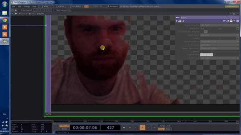 Video Tutorial On Working Web Camera In Touchdesigner Part 1 Youtube