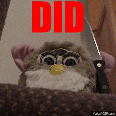 Long Furby S Get The Best  On Giphy