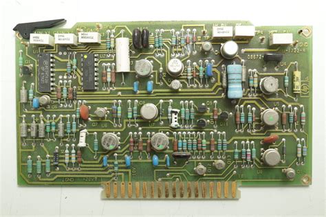 Hp Agilent 8672a Signal Generator 2 18ghz Pcb Board 08672 60044 Part2go