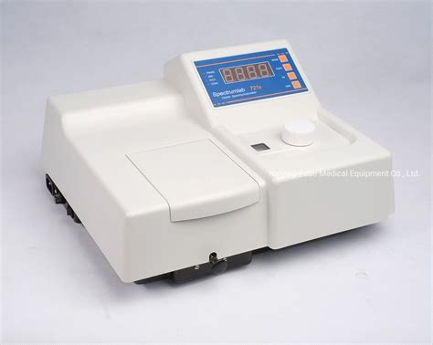 721suv Visible Spectrophotometer With Cell Holder China