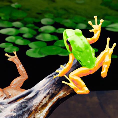 Bad Frog Unveiling The Truth Behind This Mysterious Amphibian