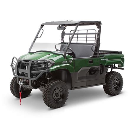Side X Side Packages Mule Pro Mx™ Eps Mule Pro Mx™ Adventure Package