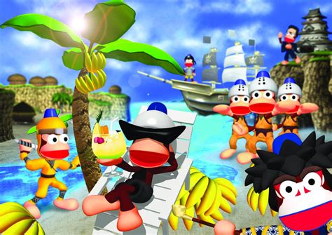 Ape Escape Wallpapers Top Free Ape Escape Backgrounds Wallpaperaccess