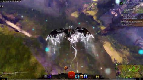 Guild Wars 2 Living World Season 4 War Eternal Part 5 Youtube