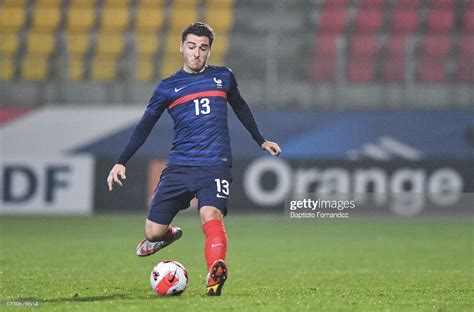 Joris Chotard Convoqué Avec Lequipe De France Espoirs Esprit Paillade