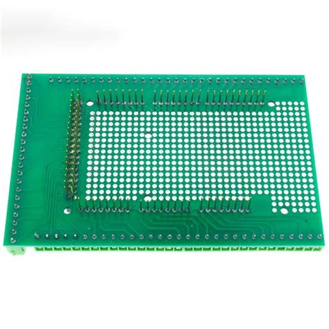 Arduino Mega Screw Shieldsoldering Kit Crcibernética Arduino Mega Screw Shieldsoldering Kit Crcibernética