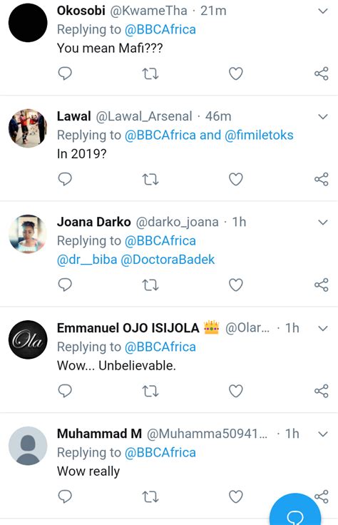 A Ghanaian Village Of Mafi Dove Sex Is Allowed But No One Was Born There Pics Romance Nigeria