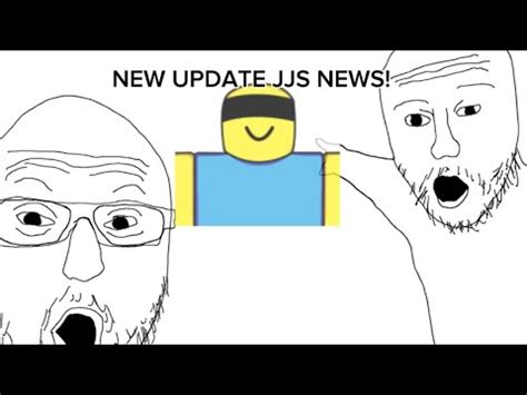 New Jjs Update Sneak Peak I Think I Know Who Is The Next Early Access