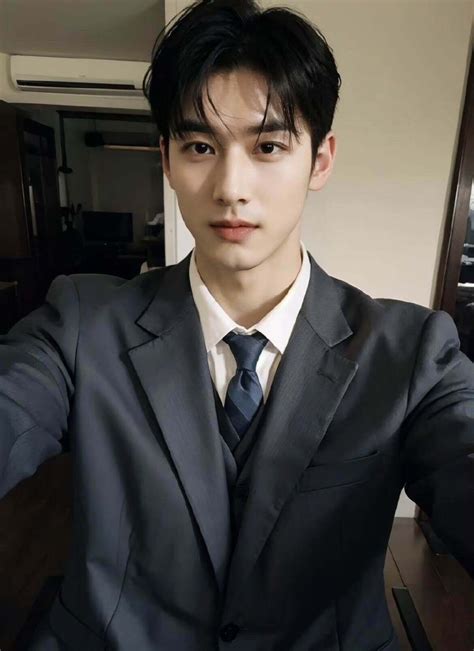 블라인드 블라블라 Ai로 만든 남자라는데