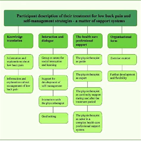 Overall Theme Categories And Subcategories Of The Qualitative Content Download Scientific