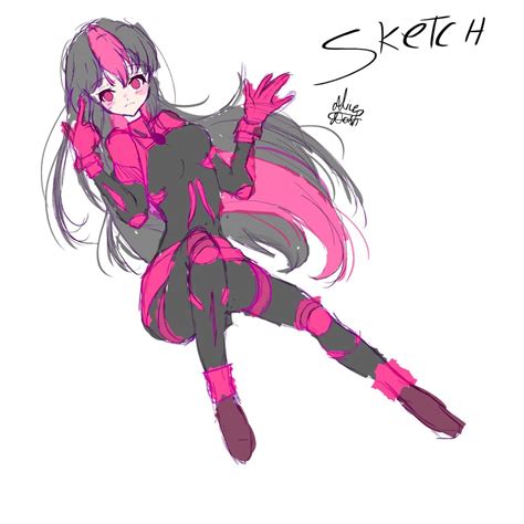 Alice Dash — Eva 01