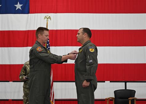 A 10 Thunderbolt Ii Pilot Awarded Distinguished Flying Cross For