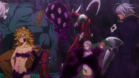 Les Seven Deadly Sins Sont De Retour Sur Netflix Que Vaut Cette Deuxième Saison Numerama