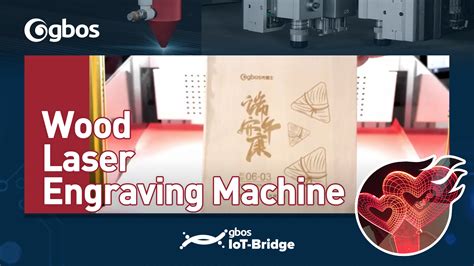 Master Woodworking With Customized Wood Laser Engraving Machine Gbos