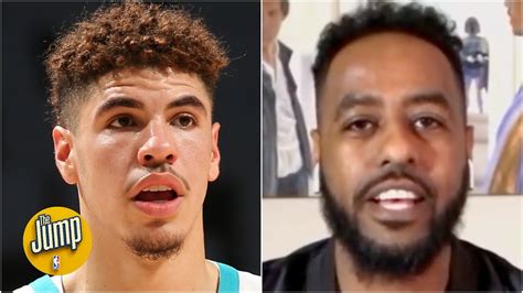 Reacting To Lamelo Ball Showing Off His Passing Skills Vs The Raptors