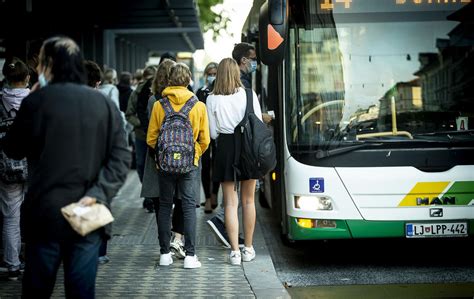 Pozor Lpp Uvaja Novo Linijo 10 In Spreminja Traso Linije 16