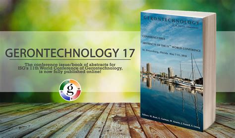 Gerontechnology 17 Now Published International Society For