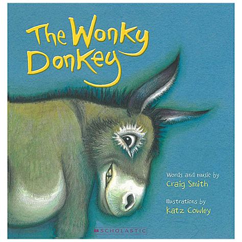 Wonky Donkey