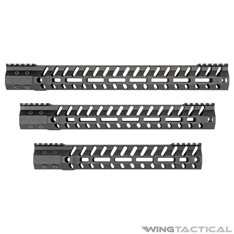 F 1 Firearms H7m Ar 15 Ultra Lite M Lok Handguard Lightweight And