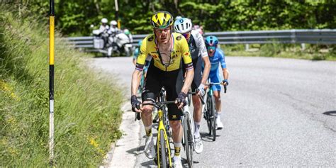 Conditie Van Dylan Van Baarle Gaat In Stijgende Lijn Ik Hoop Dat We Het Kunnen Doorzetten