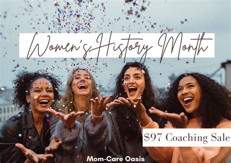 Womens History Month Sale Deanna Taylor