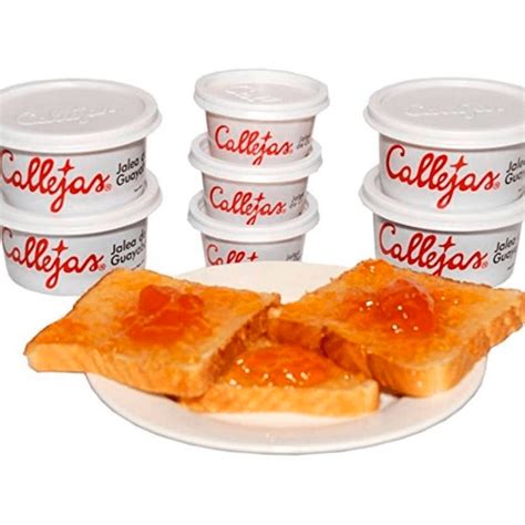 Guava Jelly 280g Cinco Sensi Productos Para Tus Sentidos