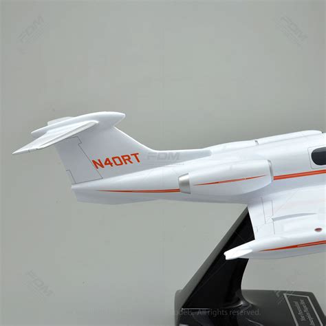 Learjet 23 Model Airplane Factory Direct Models
