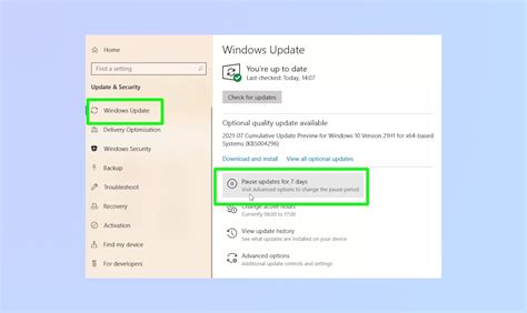 How To Turn Off Automatic Updates In Windows 10