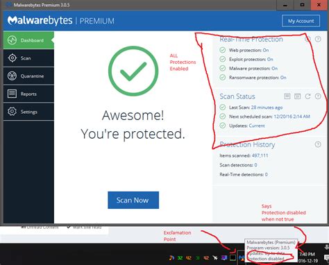 Tray Icon 30 Malwarebytes Forums