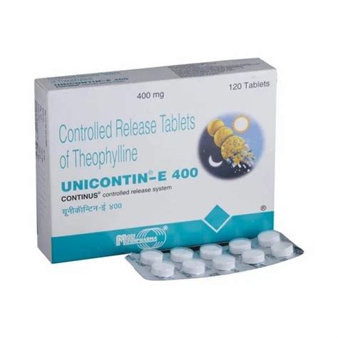 Unicontin E 400 Tablet At Rs 270stripe In Nagpur Id 2853608143112