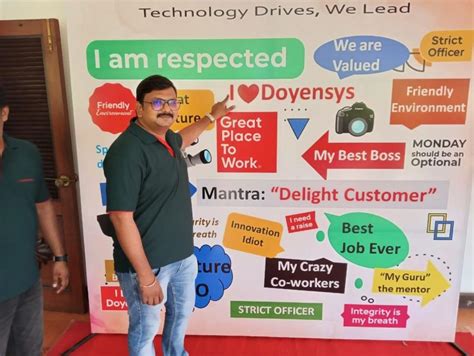 Gokulkumar Radhakrishnan On Linkedin Doyensys