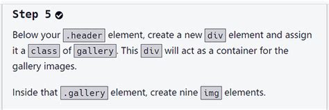 Learn Css Flexbox By Building A Photo Gallery Step 5 Html Css The Freecodecamp Forum