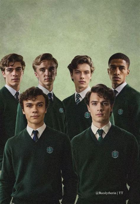Chat With The Slytherin Gang Enjoy Free Ai Character Roleplay
