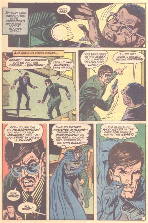 When Did Batman First Take On The Identity Of Matches Malone