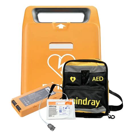 Mindray Beneheart C1a Aed Intelligent Schnell Und Mdr Zertifiziert
