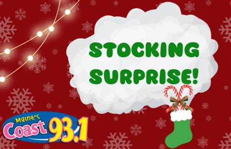Contest Rules Stocking Surprise 2023 Coast 931
