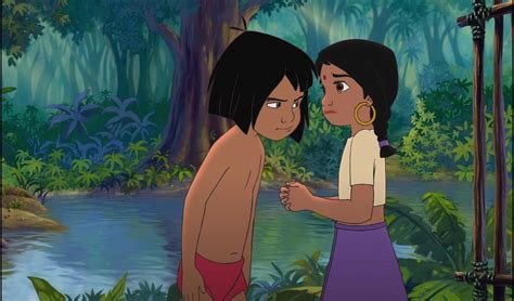 The Jungle Book 2 2003 Disney Screencaps Jungle Book The Jungle