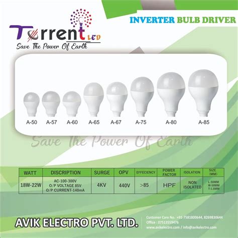 12w 35mm Led Bulb Housing At ₹ 7piece In Bhopal Id 2852408990330