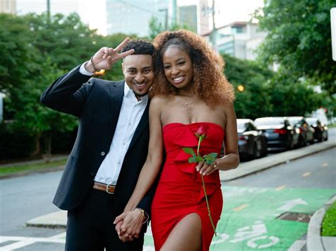 Lisa And Brian From Netflix S The Ultimatum Are Engaged Essence