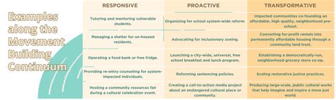 Movement Building Charlottesville Area Community Foundation