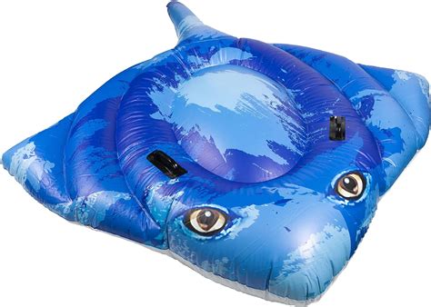 Wet N Wild Inflatable Stingray Pool Float Beach Inflatable Summer