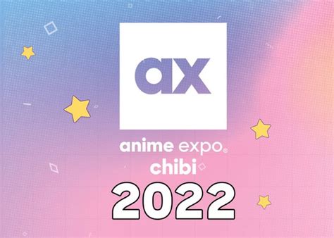 Ax Chibi Tickets Are Almost Sold Out Info Ranimeexpo