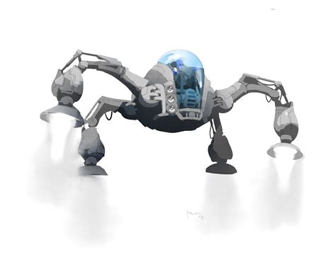 Megamind Silly Robots Behance
