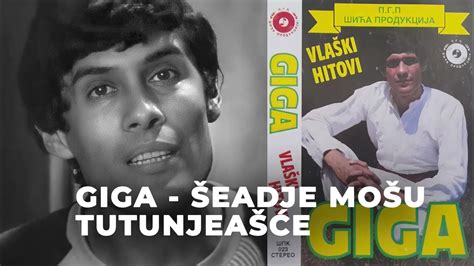 Dragiša Soldatović Giga Šeadje Mošu Tutunjeašće Sedi Deda I Puši Youtube