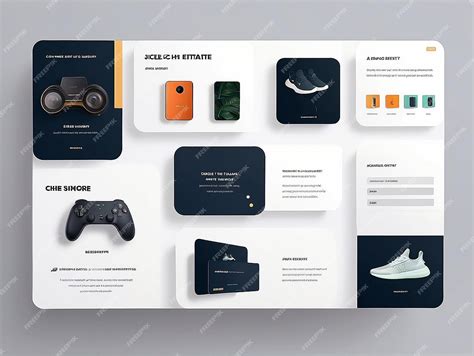 premium photo engaging product cards interactive hover effects multiple images