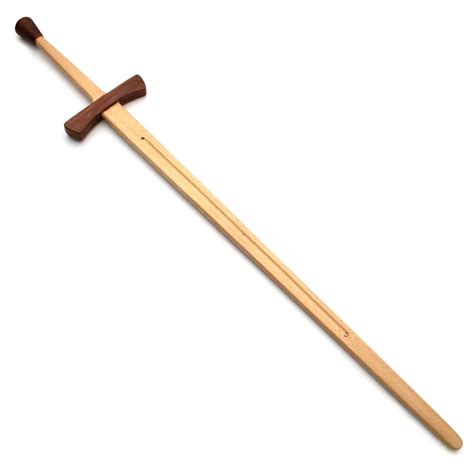 Windlass Medieval Practice Weapon Wooden Two Handed Sword