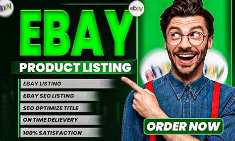 Do Ebay Listing Ebay Seo Product Listing Ebay Lister By Umarfarooqq98