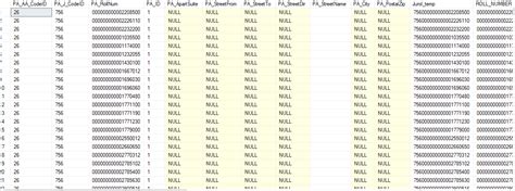 Reverse Geocoding Community
